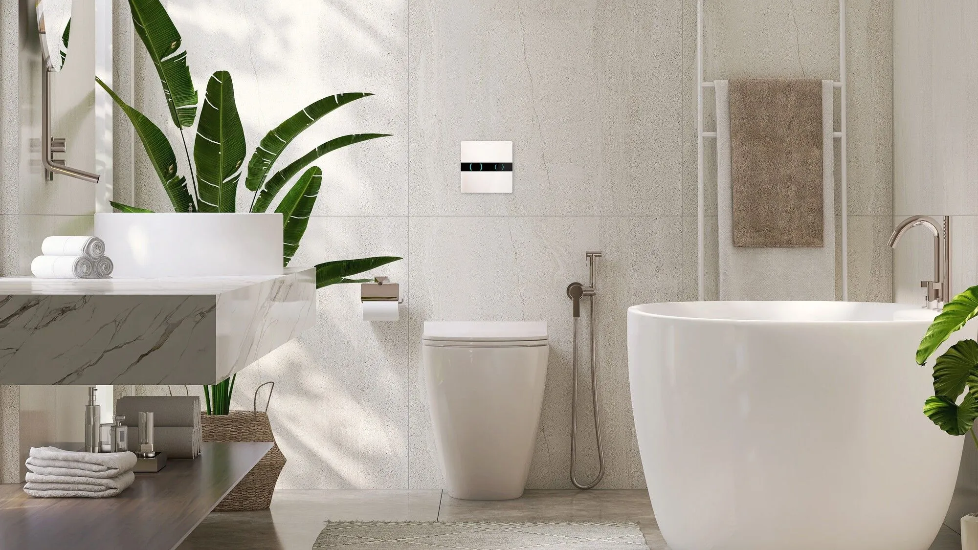 Toilet systems