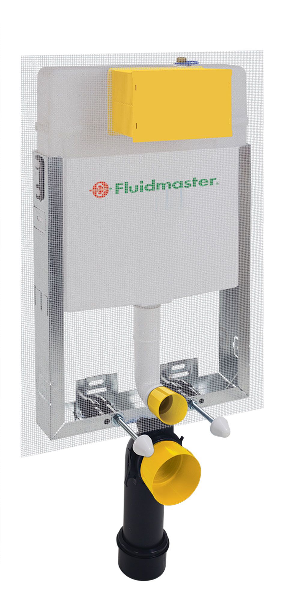 WC Half Frame PrimaFlo | 2022H-0019-30