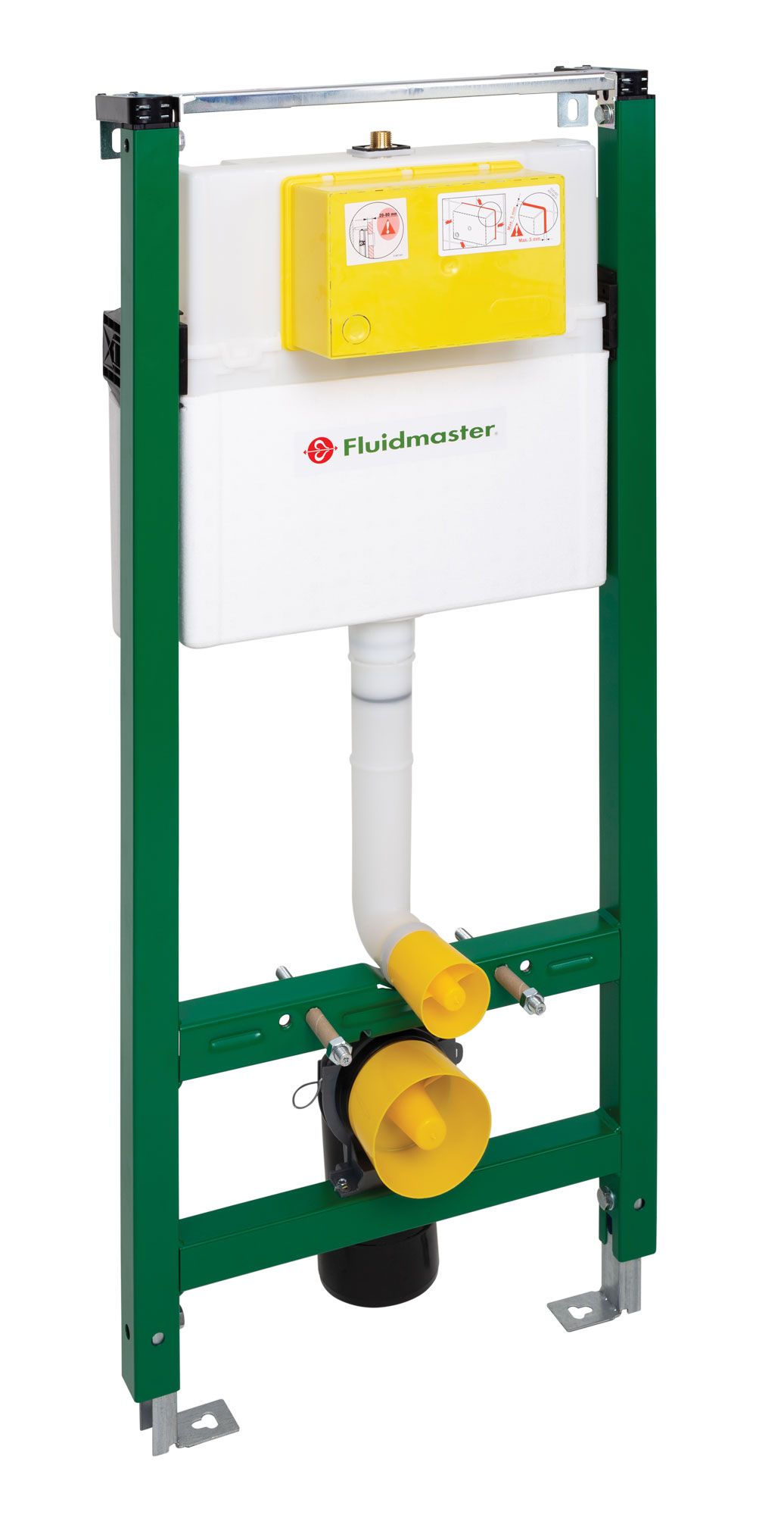 WC Frame SimplaFlo | 2010F-0005-30