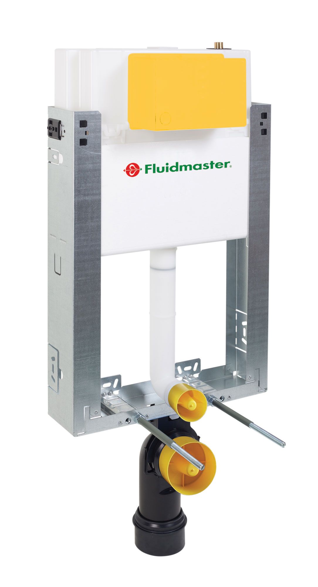 WC Half Frame SimplaFlo | 2010H-0022-30