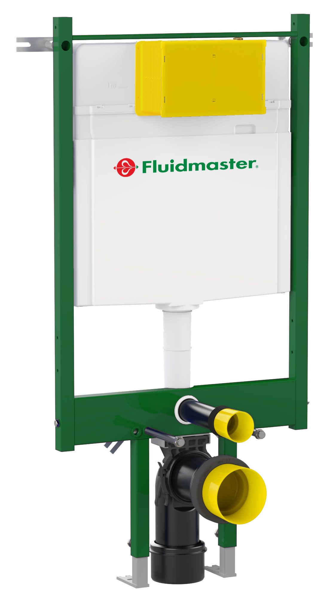 WC Frame PrimaFlo Slim | 2022F-0018-30