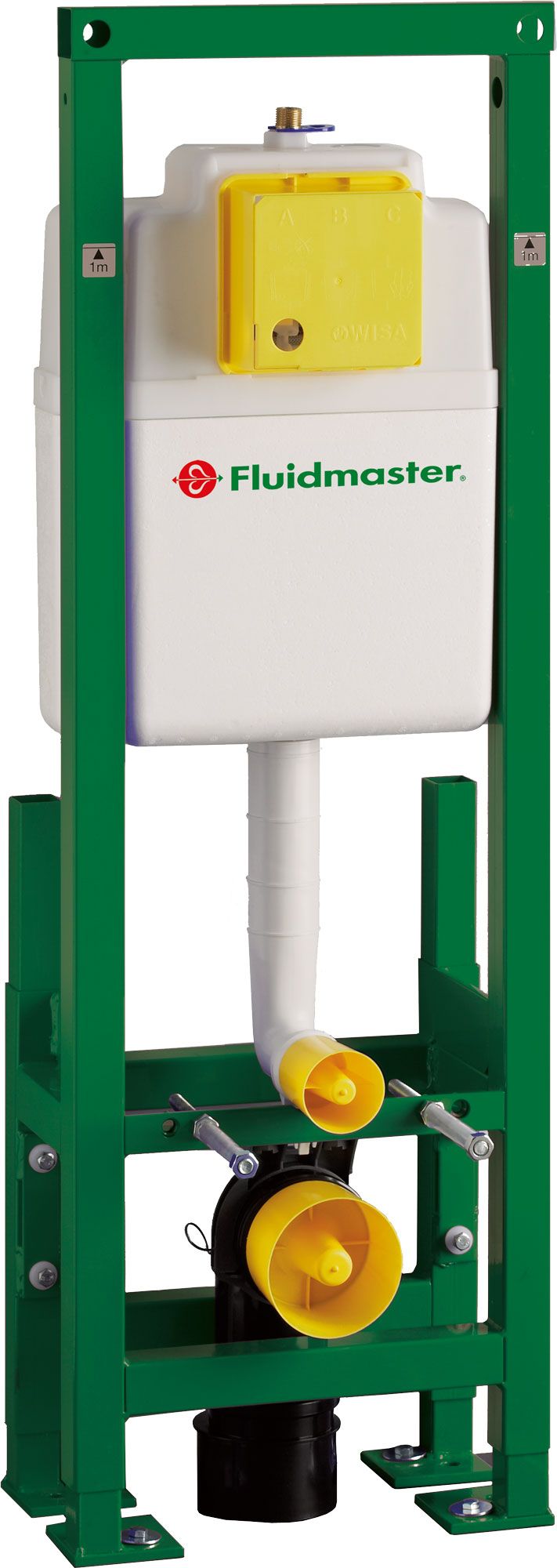 WC Frame NexaFlo SSF | 2040F-0011-30