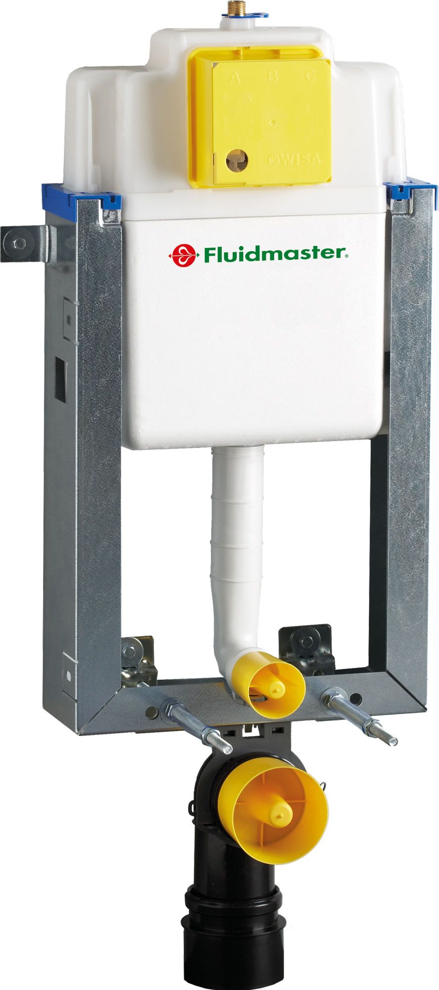 WC Half Frame NexaFlo | 2040H-0012-30