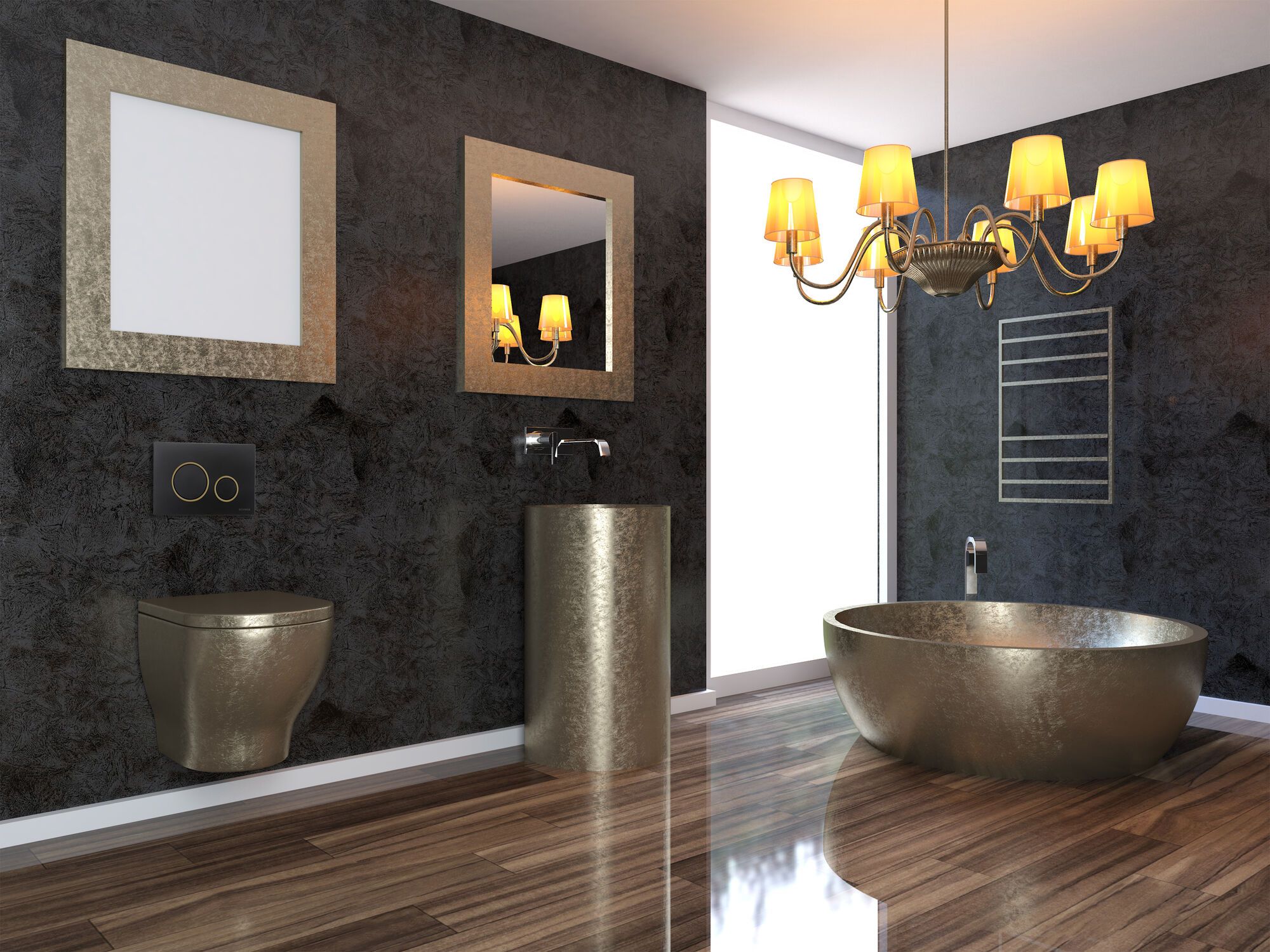 Concealed cisterns for every situation