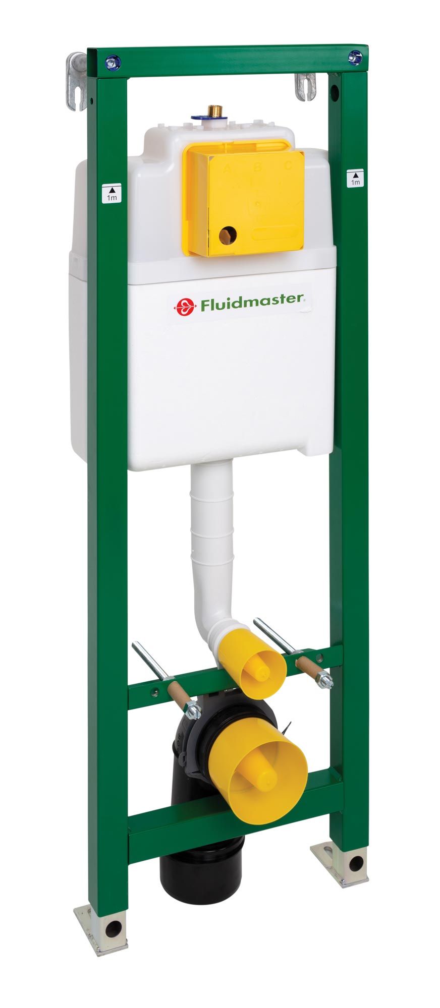 WC Frame NexaFlo | 2040F-0001-30