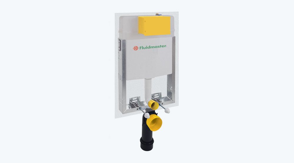 WC Half Frame PrimaFlo